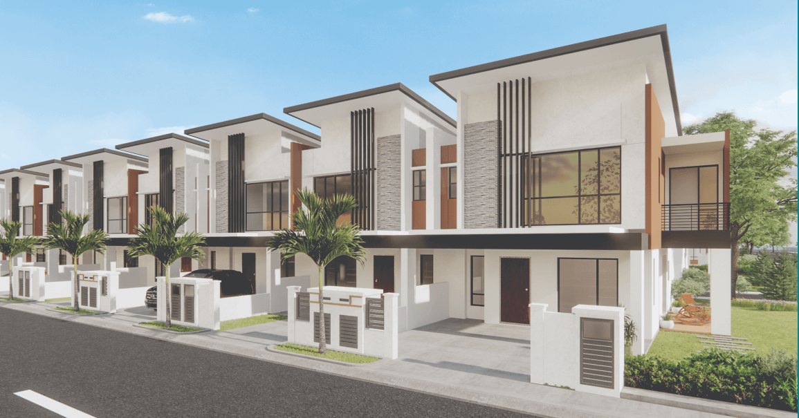 Floor Plan - Serai 168